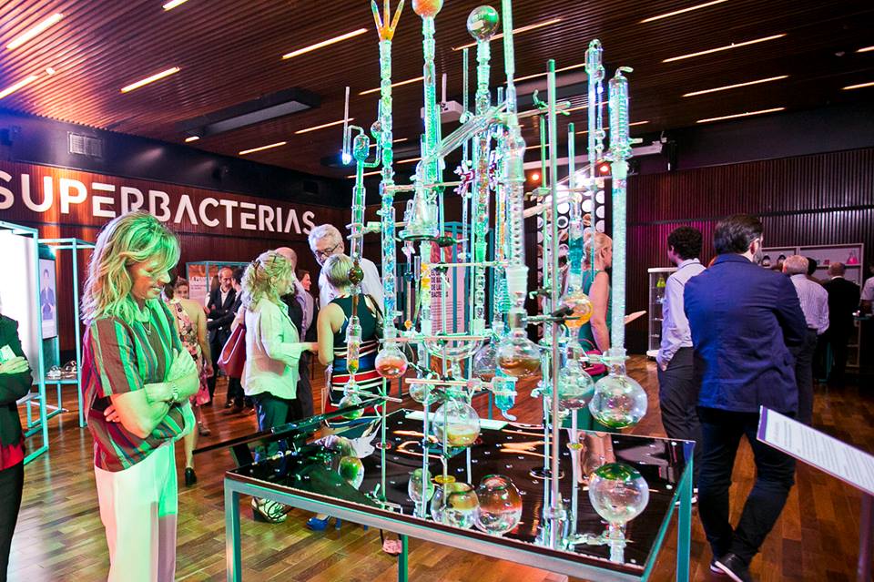 Ciencia para chicos: del espacio a los experimentos atómicos, en el C3 ...