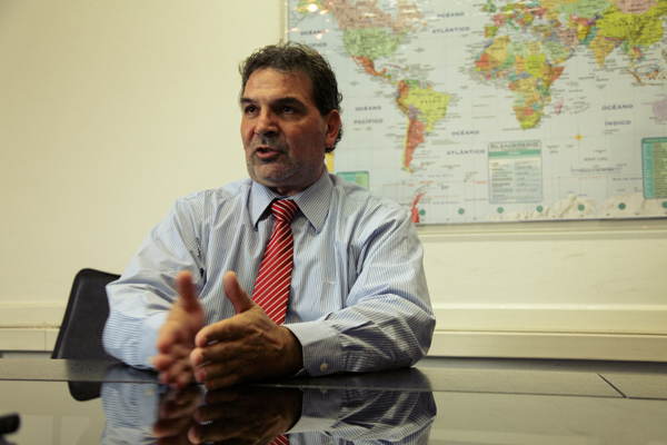 Bisauta defendió su postulación a presidente de la CNEA y desde la PIAP ...