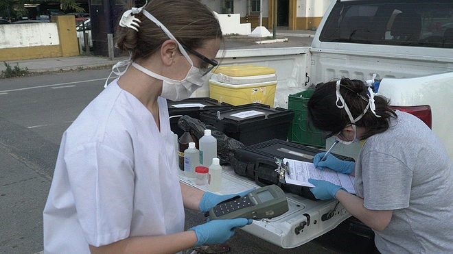 ACUMAR: la Cuenca Matanza-Riachuelo tiene aceptables índices de ...