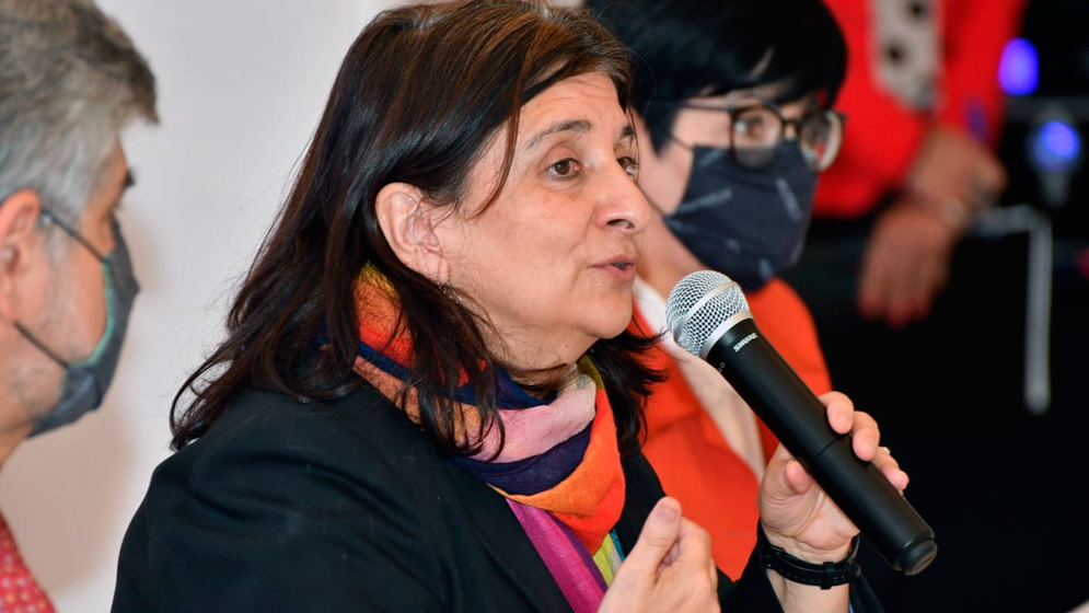 Ana Franchi: "Es una muestra de la calidad de nuestra ciencia"