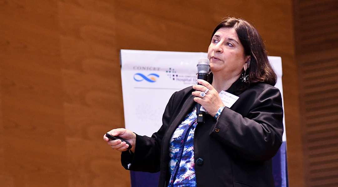 Ana Franchi: "Nadie puede tener un país soberano sin un proyecto de ...