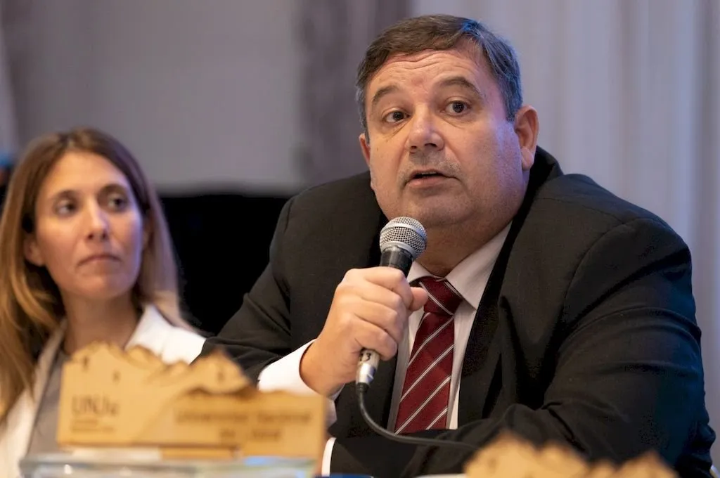 Enrique Mammarella: "El veto al financiamiento universitario es una ...