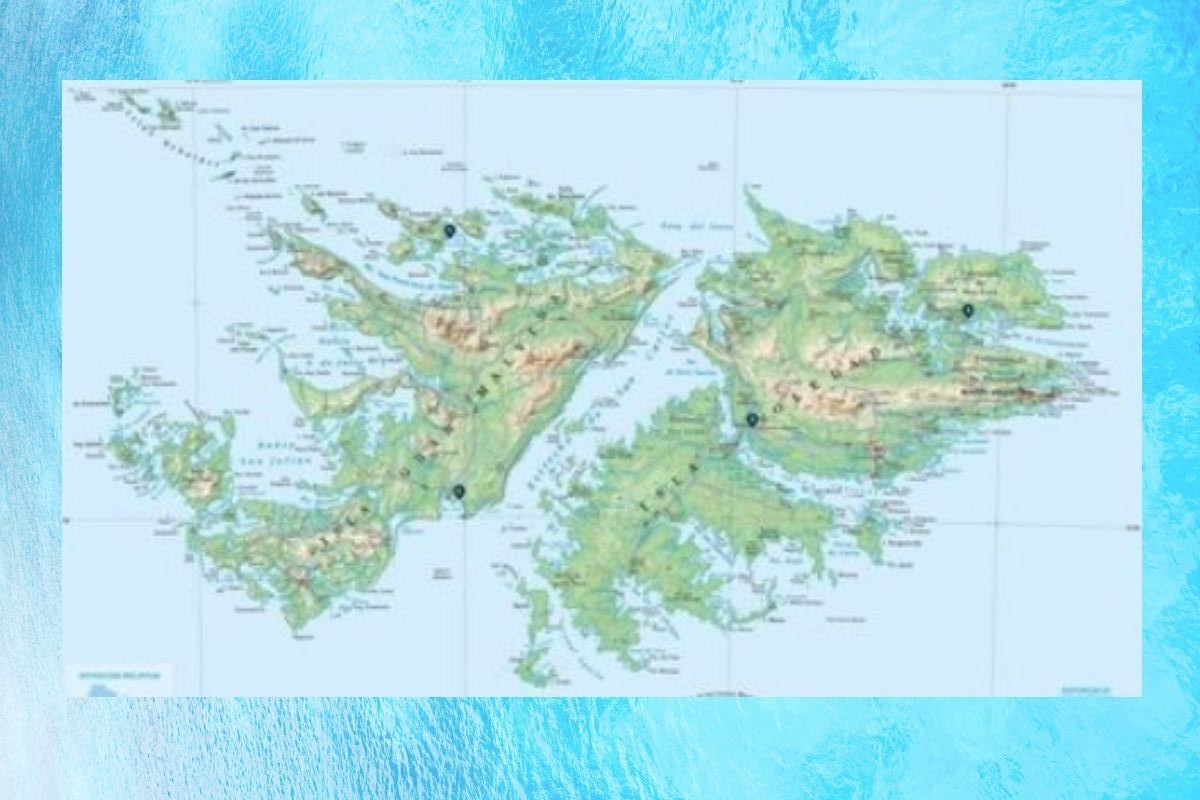 El Instituto Geográfico Nacional presentó una edición especial de ...