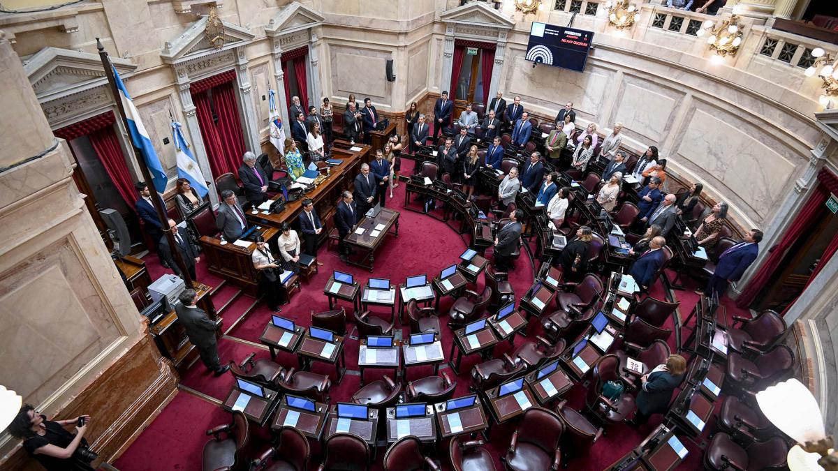 El Senado Aprobó El Presupuesto 2023 ¿cuánto Recibirán Las Universidades 0669