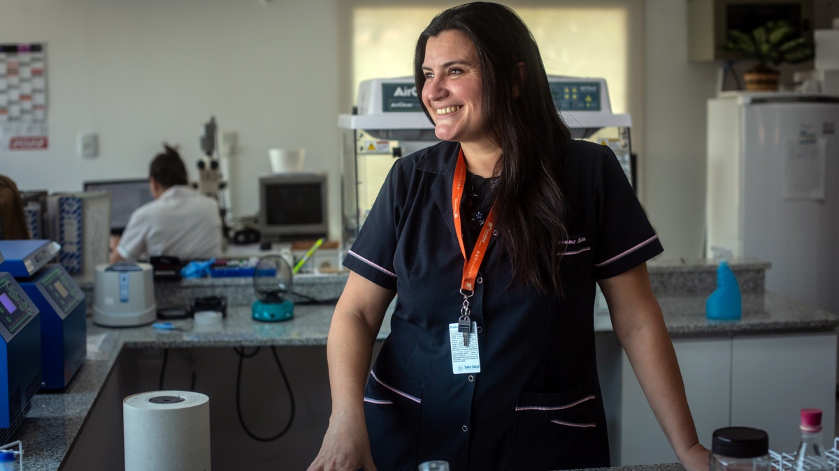 Marta Toscano: "Si los nuevos desarrollos científicos no llegan a la ...