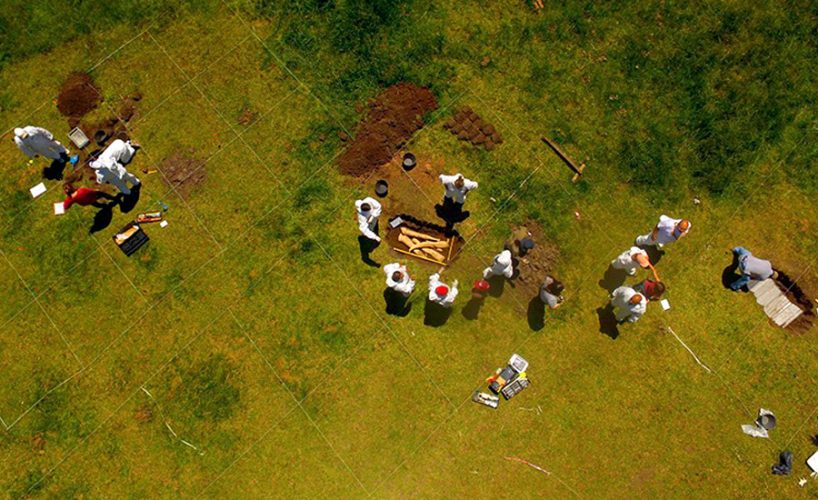 El Equipo Argentino de Antropología Forense pide datos para identificar ...