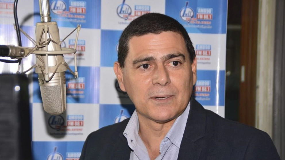 Adrián Suárez: "Tenemos que ser parte de la revolución tecnológica 4.0"