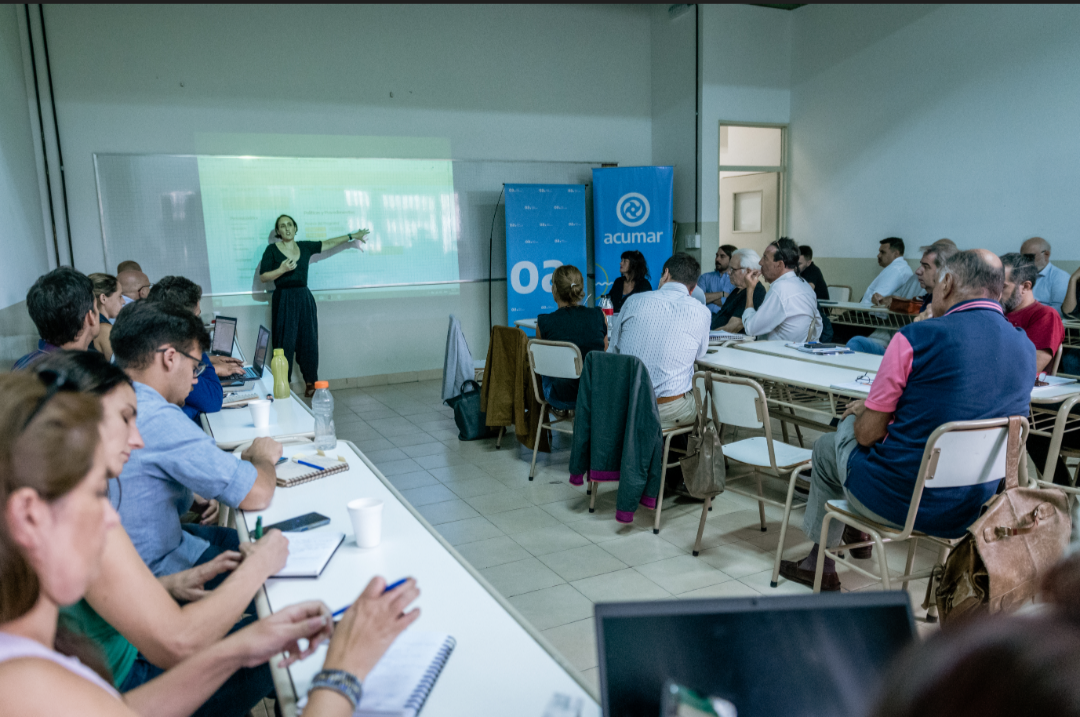 Matanza-Riachuelo: Acumar presentó el programa 2023 de Adecuación y ...