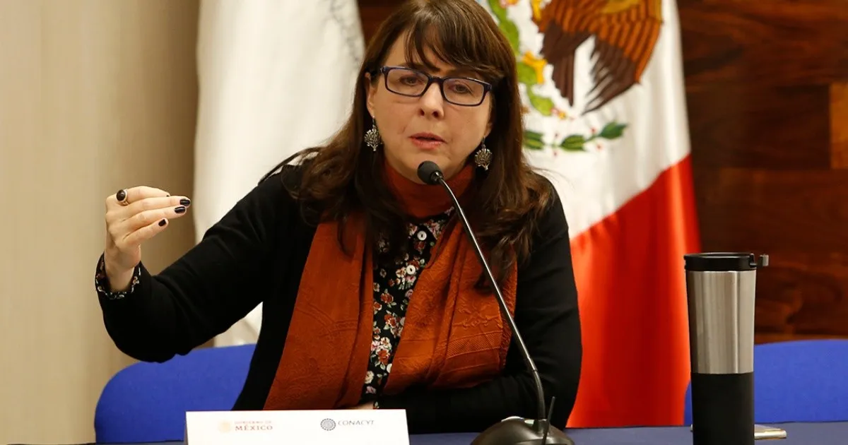 María Elena Alvarez Buylla: “No hay nada de qué preocuparse sobre la ...