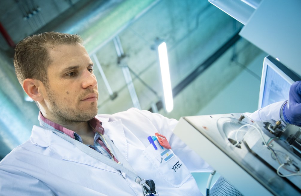 Mariano Cipollone: "Y-TEC busca que la industrialización del litio se ...