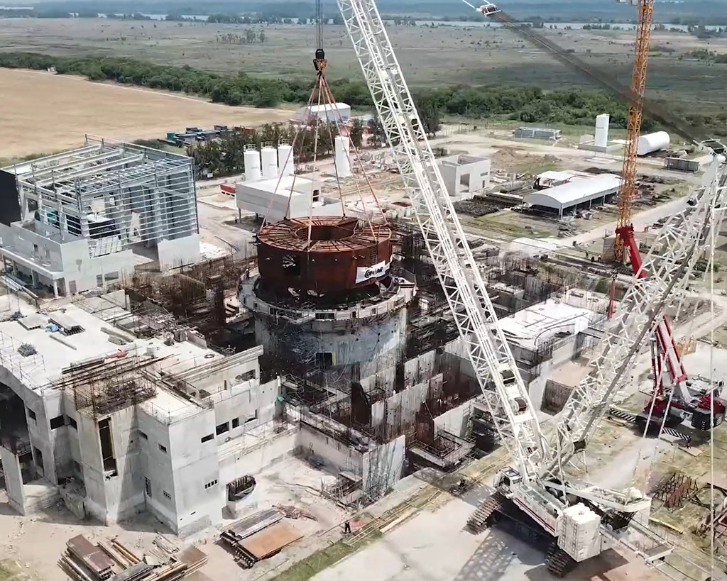 El proyecto nuclear CAREM, en su "última milla"