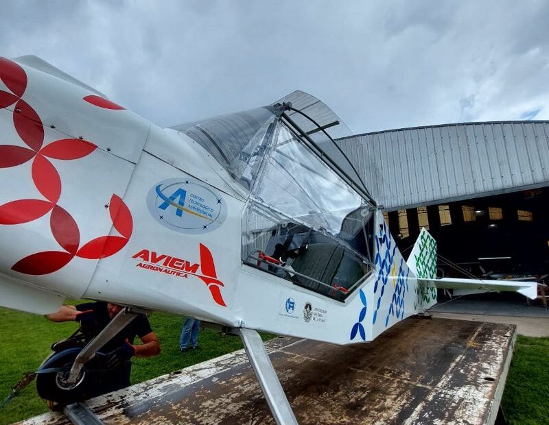 En 2024 Argentina tendrá volando su primer prototipo de avión eléctrico