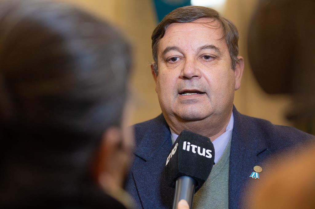 Enrique Mammarella: "Tenemos docentes que están por debajo de la ...