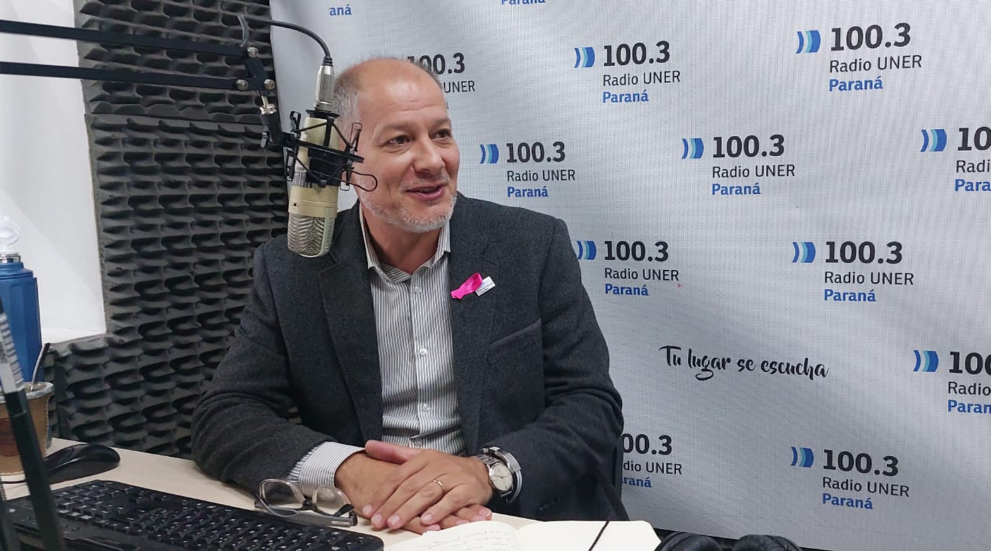 Andrés Sabella: “La sociedad entiende el conflicto en las universidades ...