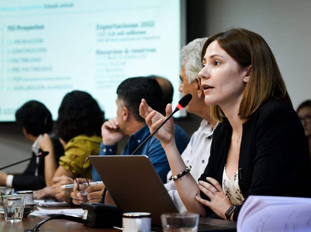 Diputados: Impulsan un proyecto de reducción tarifaria para ...