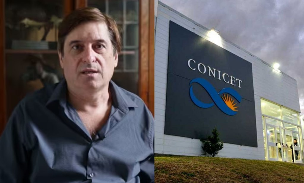 Con Salamone en silencio, Desde El CONICET advierten que la Ley Bases ...