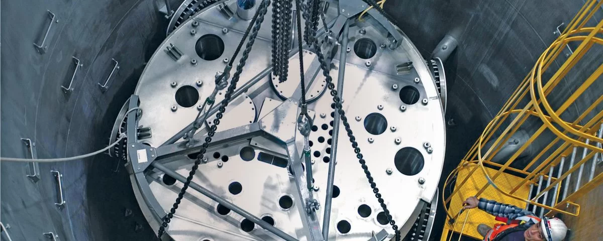 INVAP tendrá listo en 2030 el reactor que desarrolla en Países Bajos