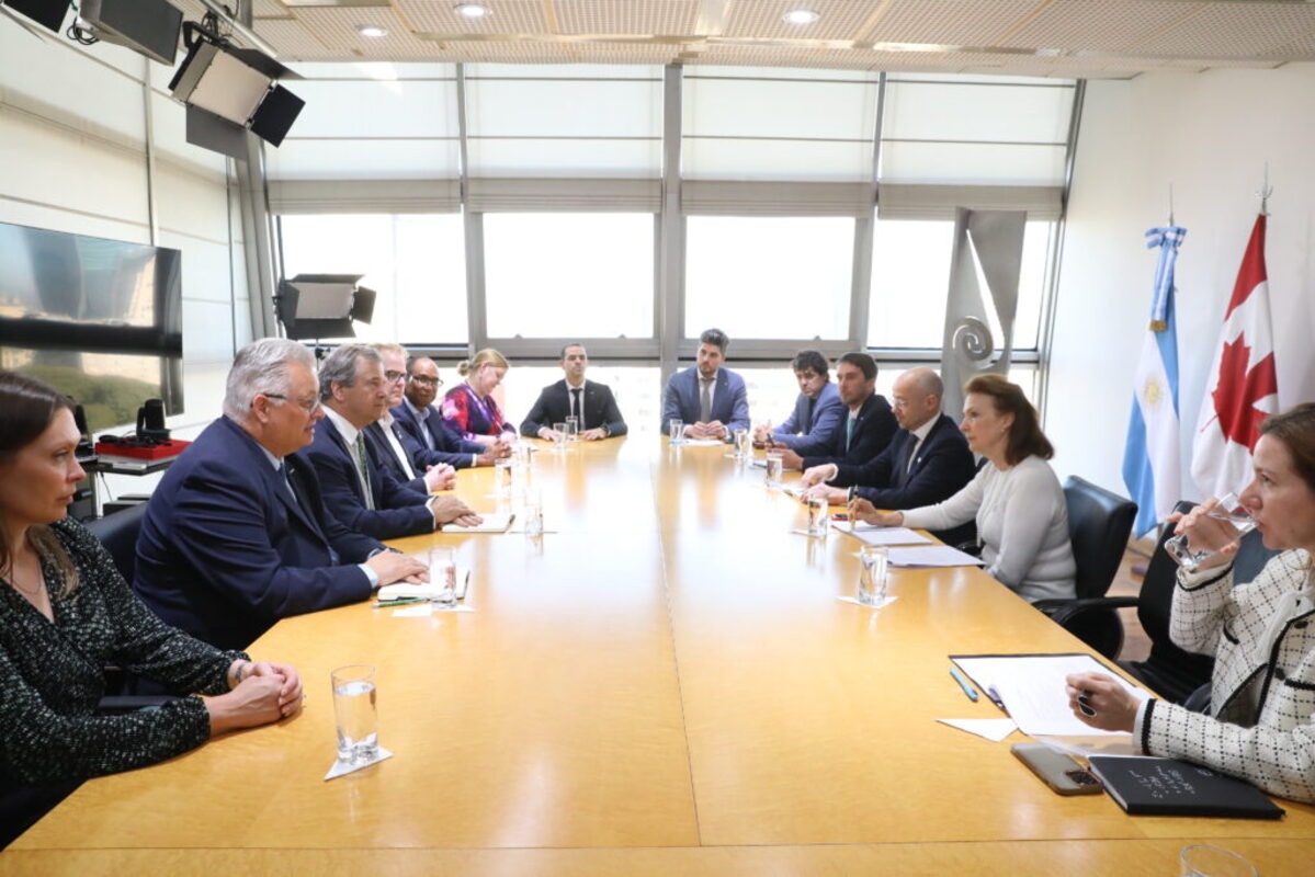 La canadiense Candu Energy confirmó su interés en el agua pesada que se ...