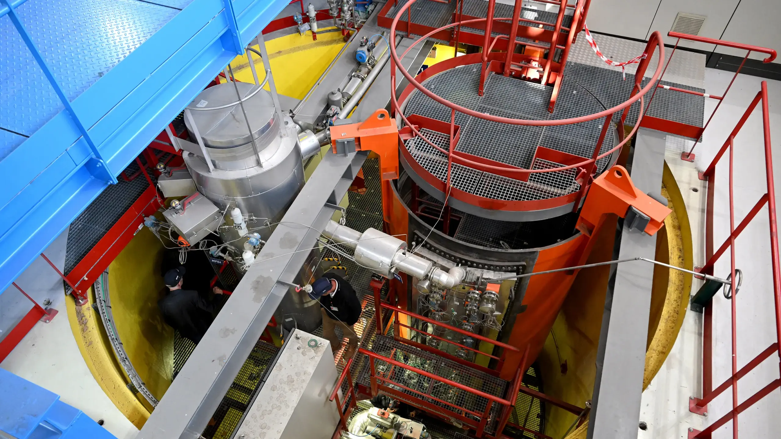 Una empresa de EEUU compró la patente de un reactor de Invap