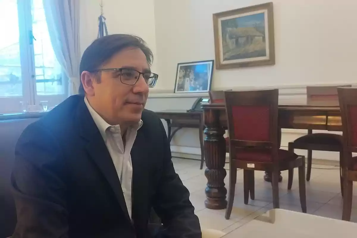 Alejandro Álvarez dijo que la UBA "paga" para estar en rankings ...
